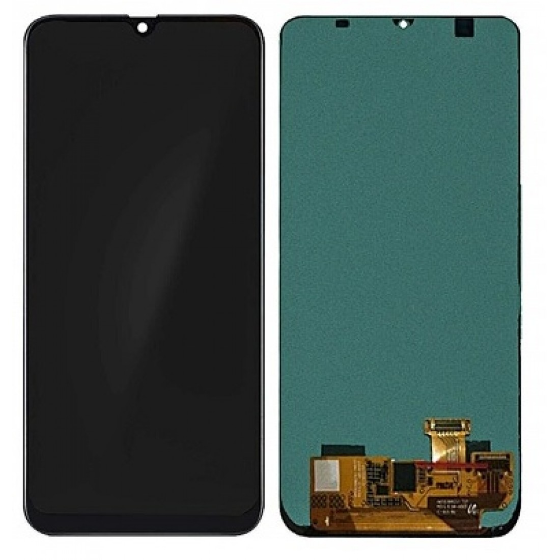 Samsung Galaxy F22 LCD Screen Display Black Replacement Cellspare samsung-galaxy-f22-lcd-screen-display-black-replacement-cellspare